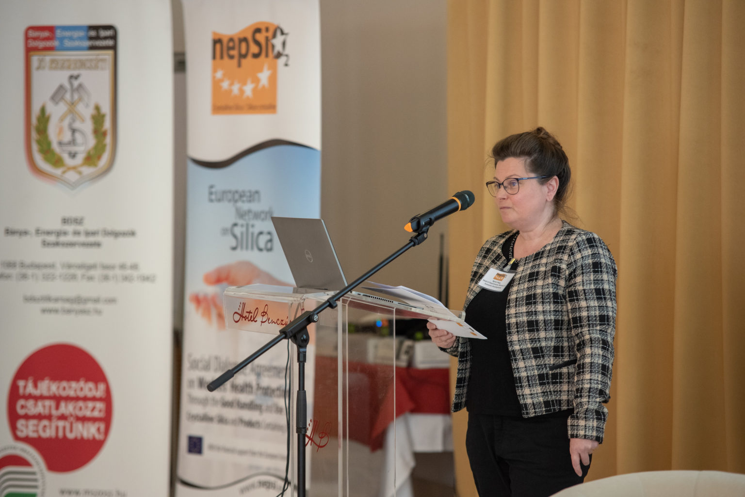 Events | Nepsi | The European Network on Silica